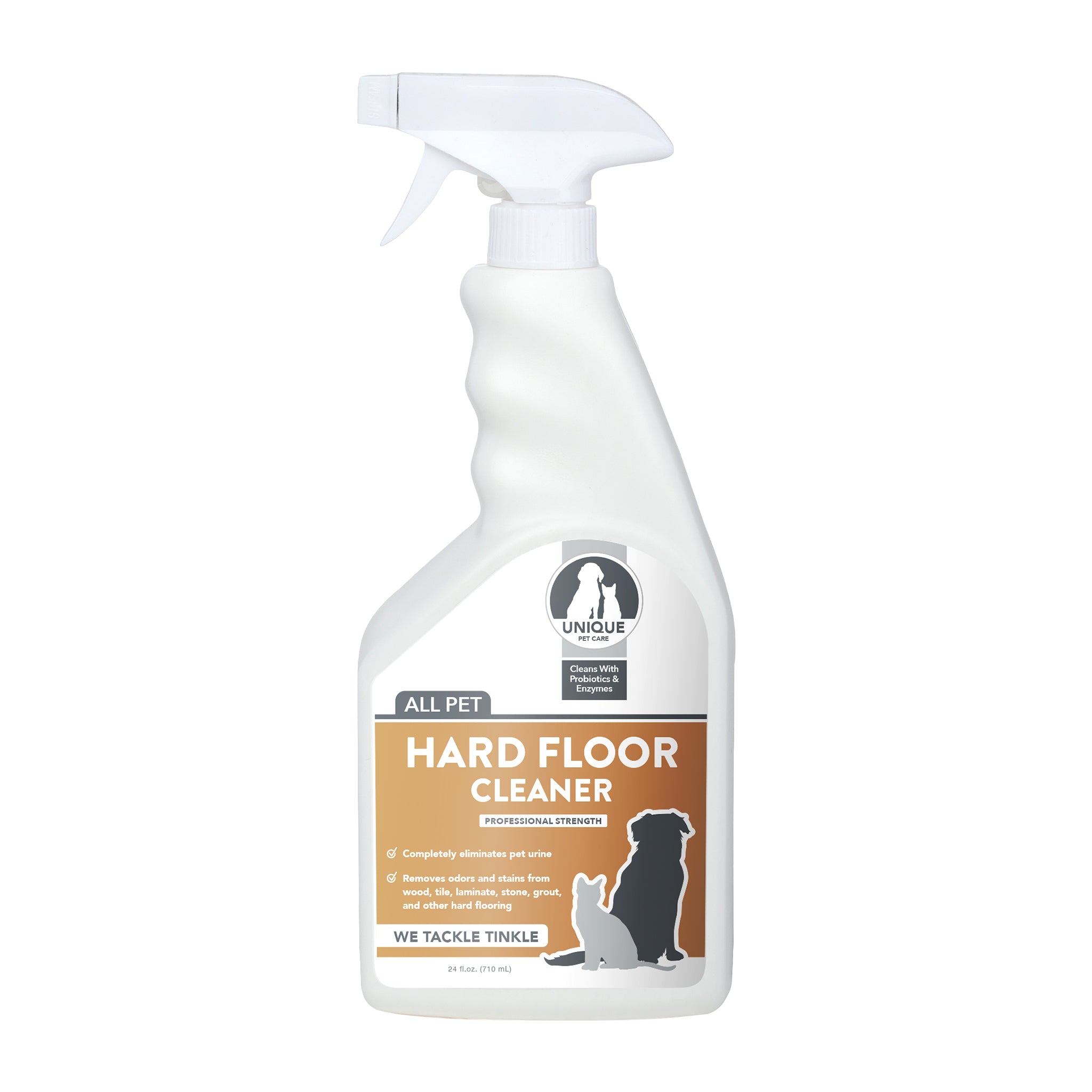 Unique Pet Care - Pet Stain and Odor Solutions